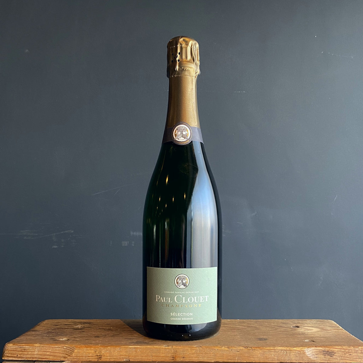Paul Clouet Champagne - Selection – Martin & Malthouse